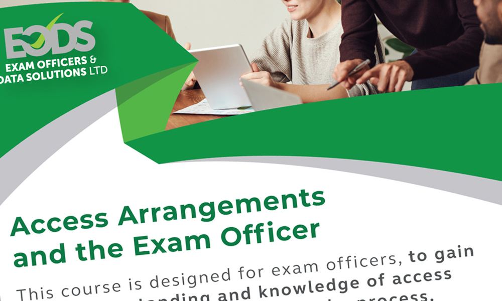 Access Arrangements E-Toolkit - Exam Officers