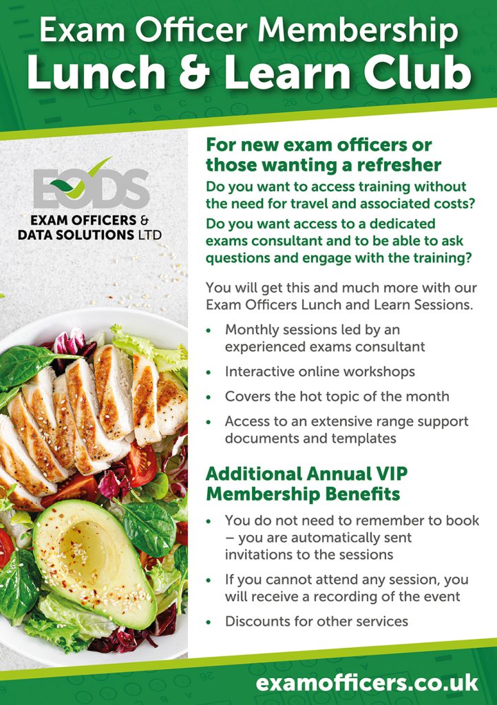 Exam Office Membership — VIP Annual Access