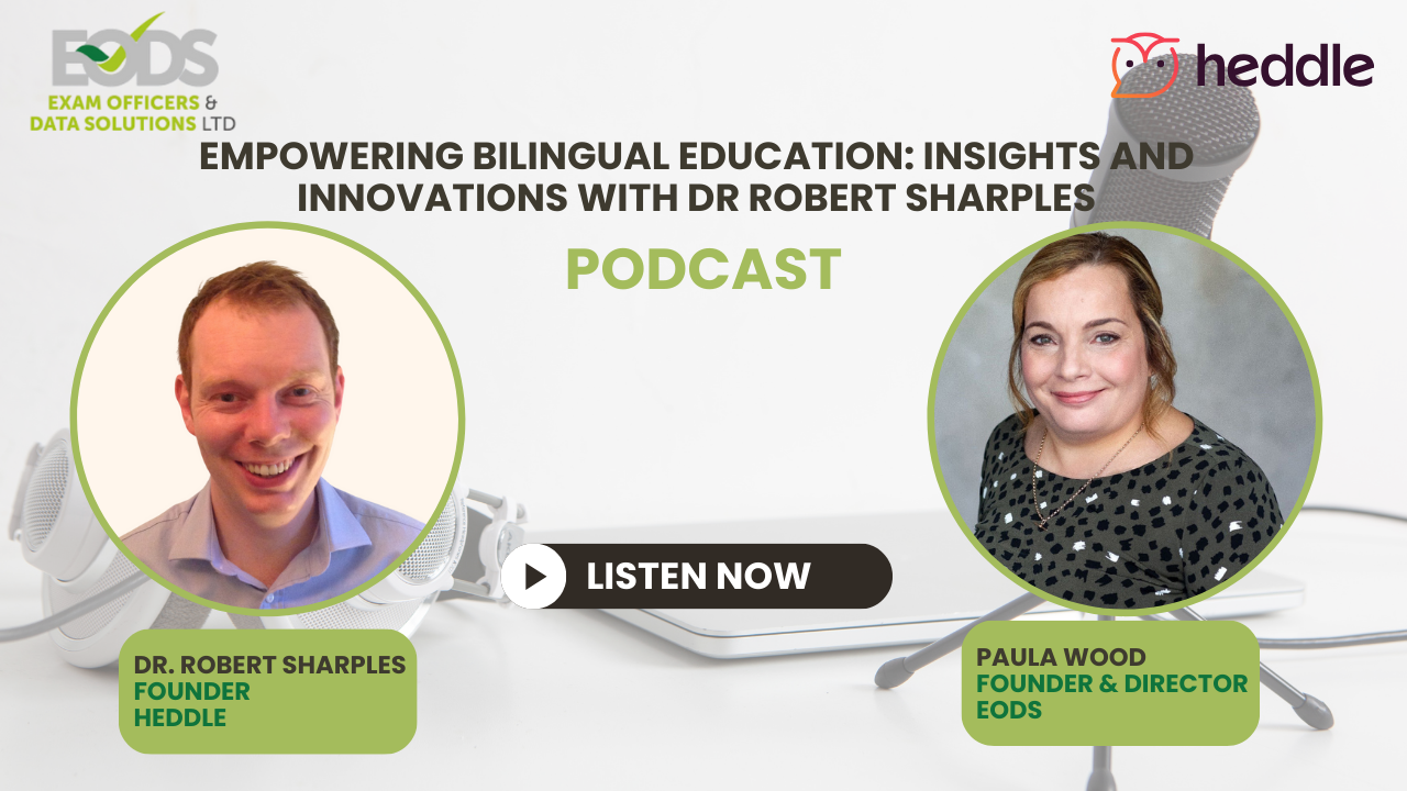 Empowering Bilingual Education | Podcast Episode